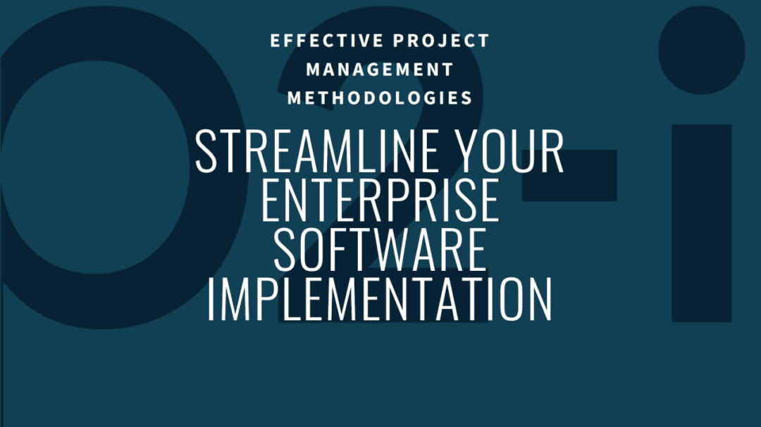 Thoughts on Enterprise Software implementation and project management ...